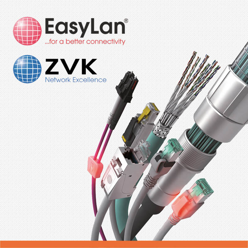The EasyLan® offer by our partner ZVK, THD Factory