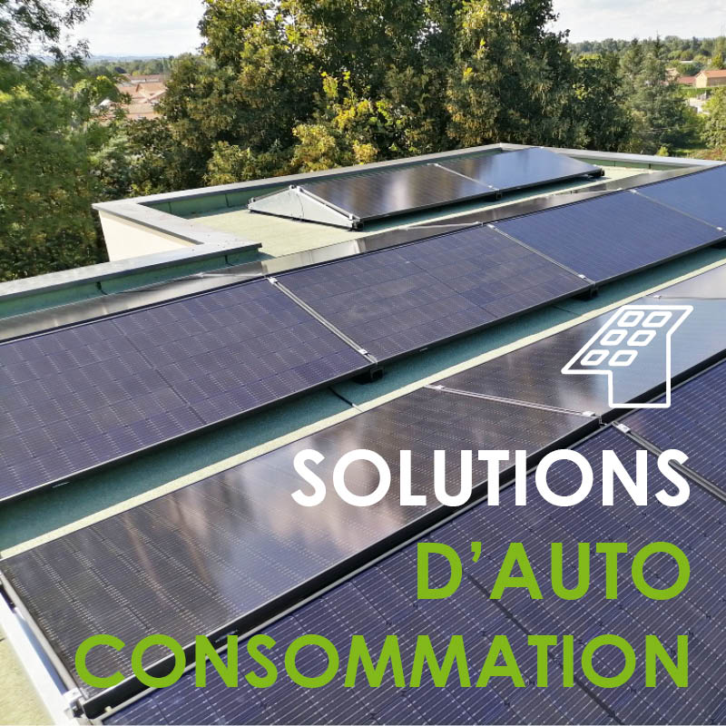 POWER : Les solutions d'autoconsommation, THD Factory