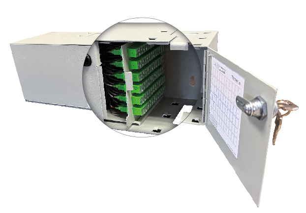 Le Coffret Optique Sécurisé se refait une beauté : Découvrez la ...